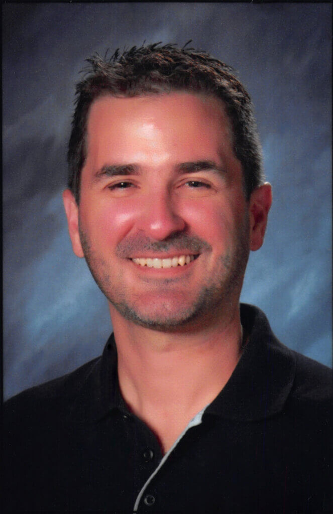 Paul Griffith | Holden Village