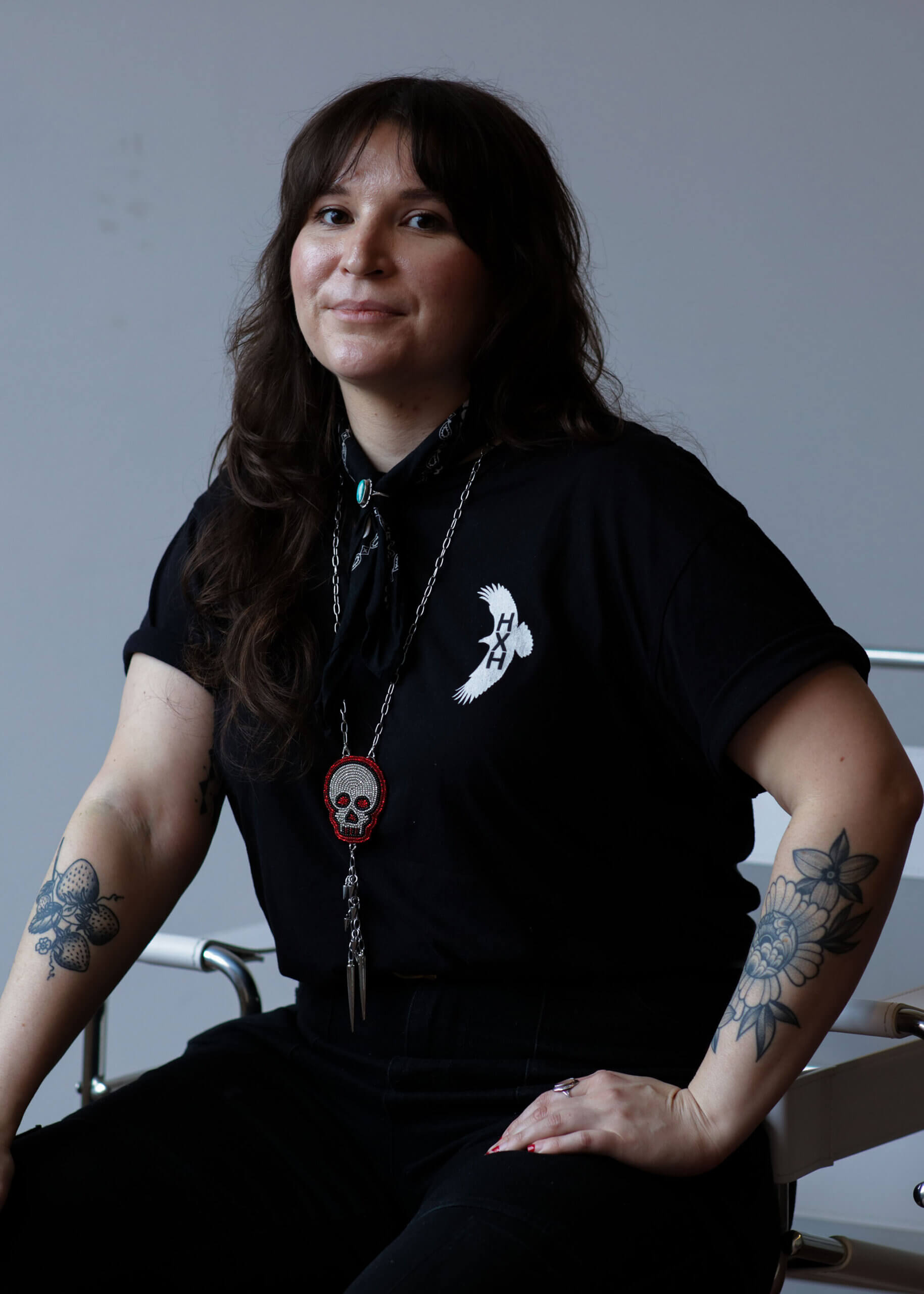 Indigenous Artist-in-Residence Program