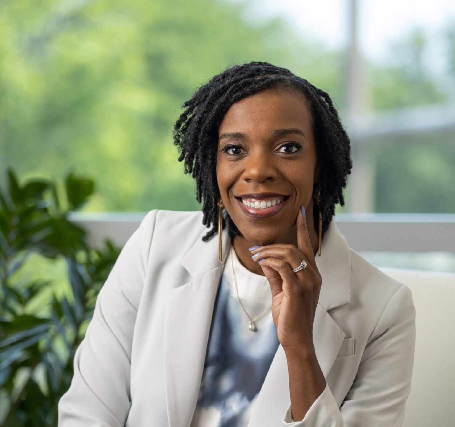 Shantell Hinton Hill | Holden Village