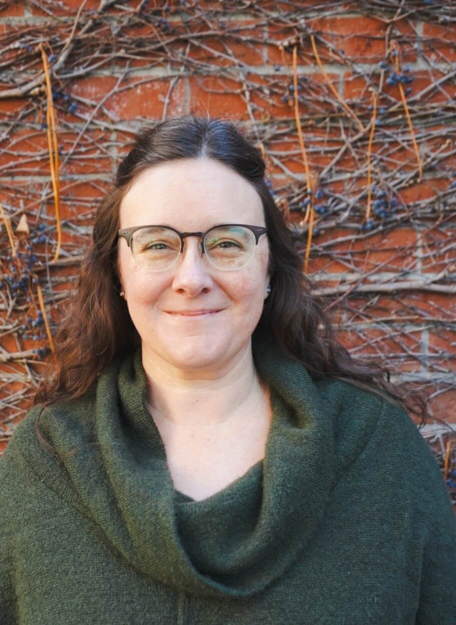 Anna Mercedes | Holden Village