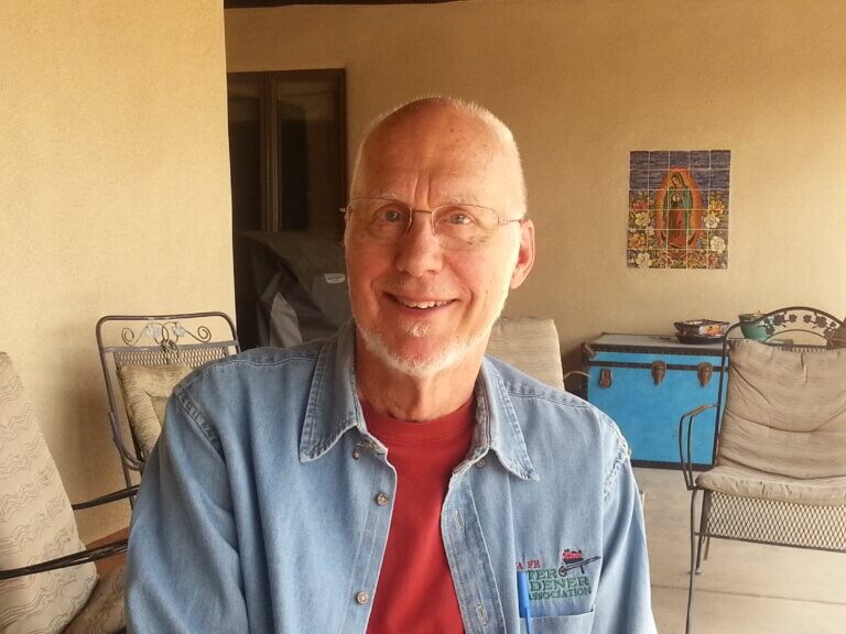 Larry Rasmussen | Holden Village