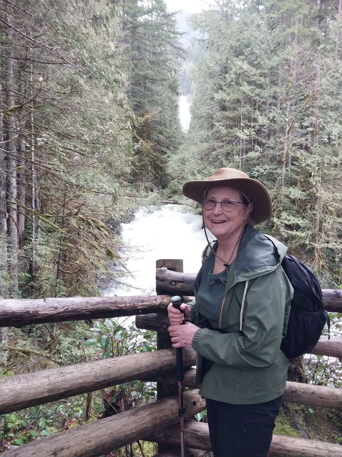 June Thomasson | Holden Village