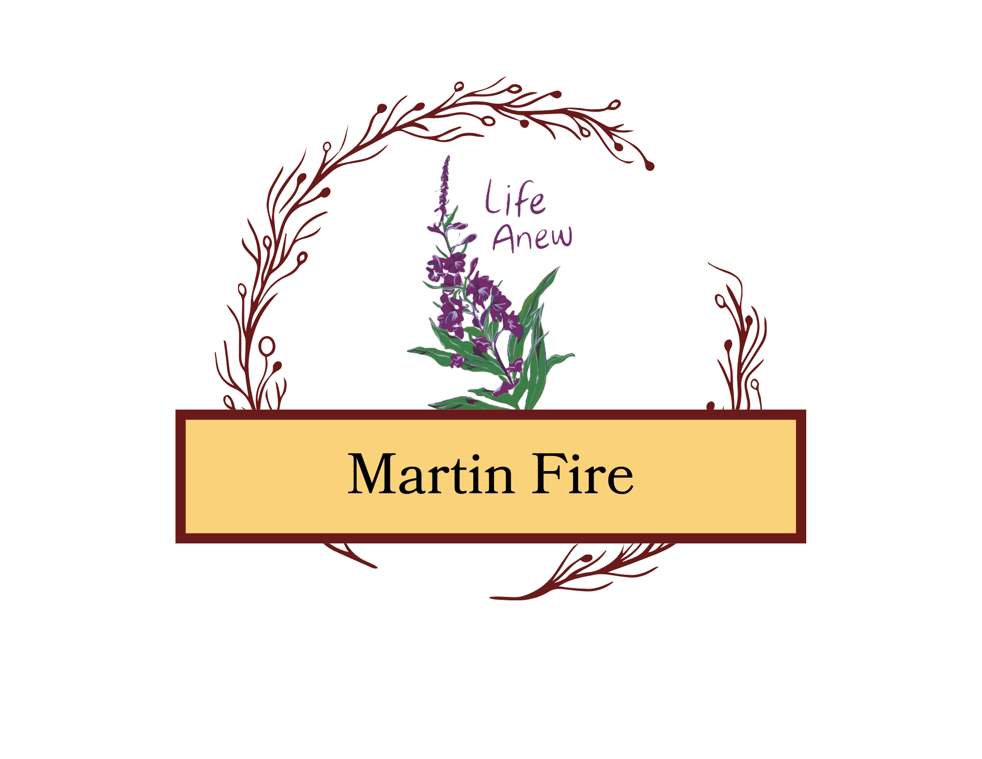 Martin Fire Updates | Holden Village